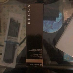BECCA Makeup | Ultimate Coverage 24 Hour Foundation Buff | Poshmark